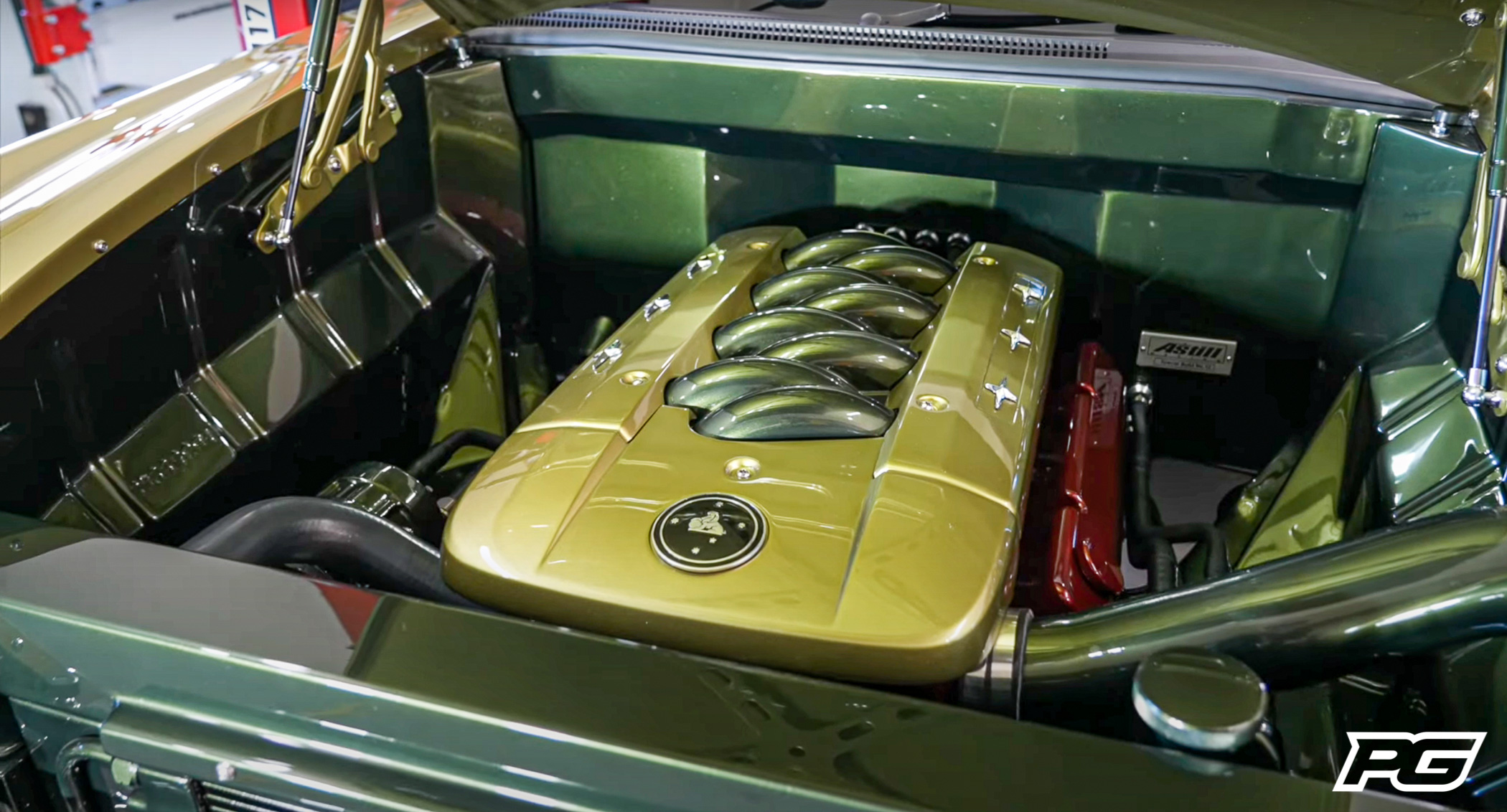 Award-Winning FB Holden 'Tailspin' Enters MotorEx Show Car Hall Of Fame